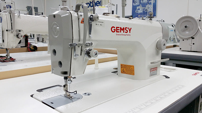 Industrial Sewing Machines – Ahmeds Textiles