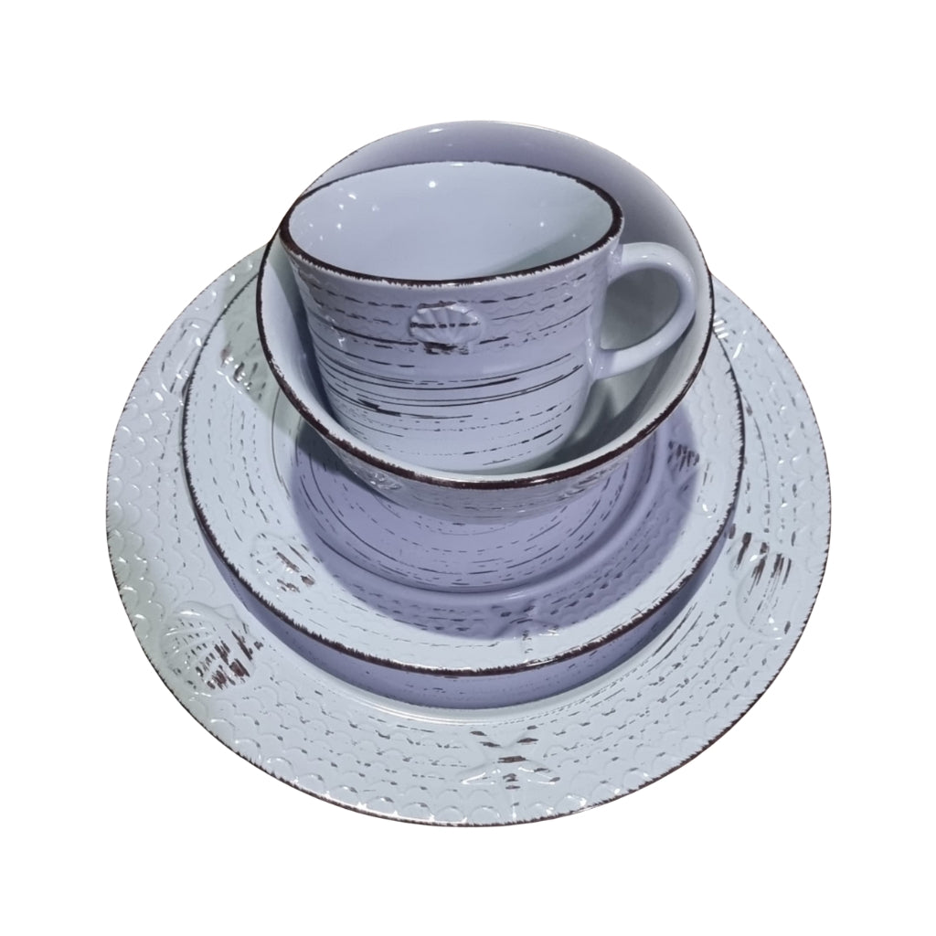 Dinner Sets - 16pc Seaside – Ahmeds Textiles