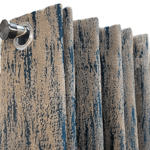 Ottoman Eyelet Ready Made Curtain – Ahmeds Textiles