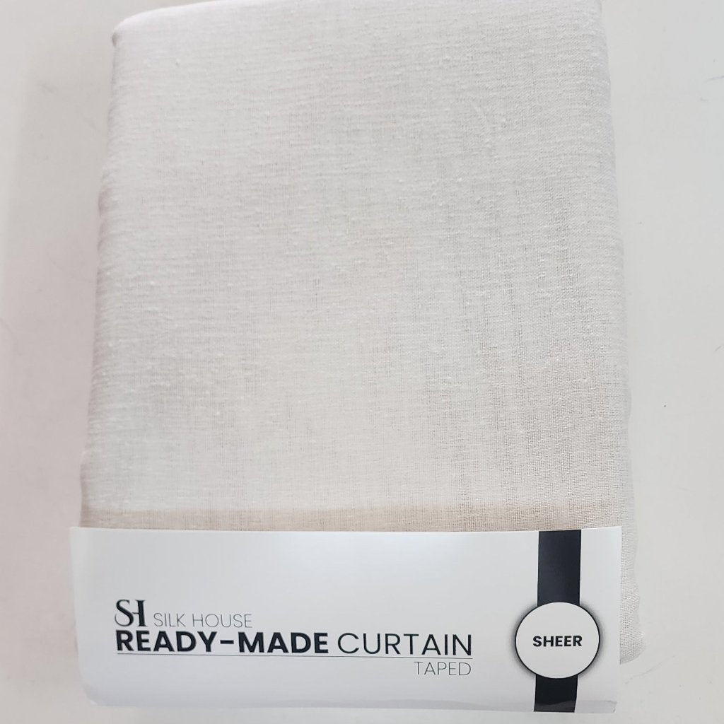 Shernice Sheer Taped Ready Made – Ahmeds Textiles