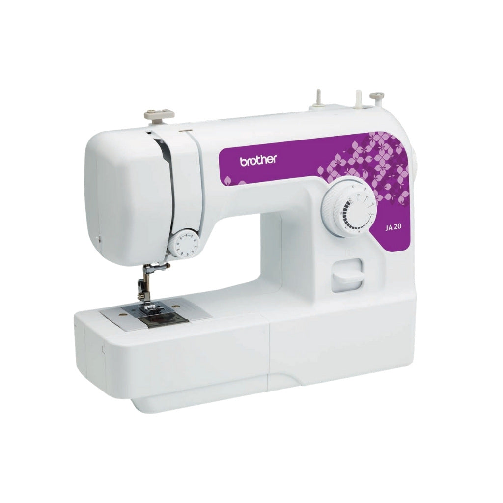 Brother JA20 - Sewing Machine Domestic – Ahmeds Textiles