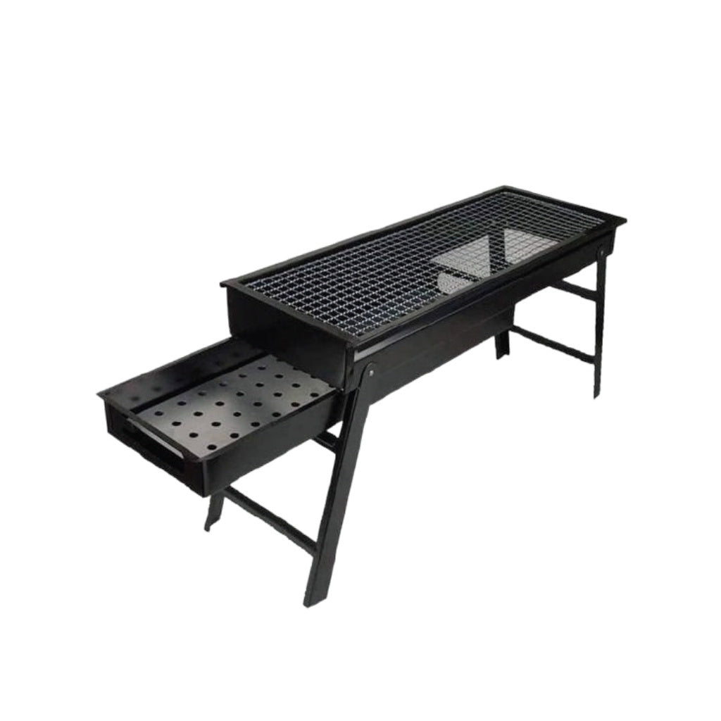 Braai Stand - Foldable with Drip Tray – Ahmeds Textiles