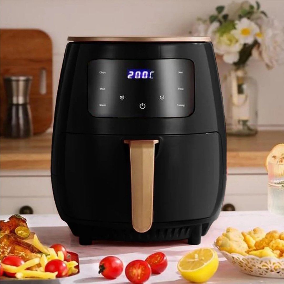 Condere Air Fryer - 6 Ltr – Ahmeds Textiles