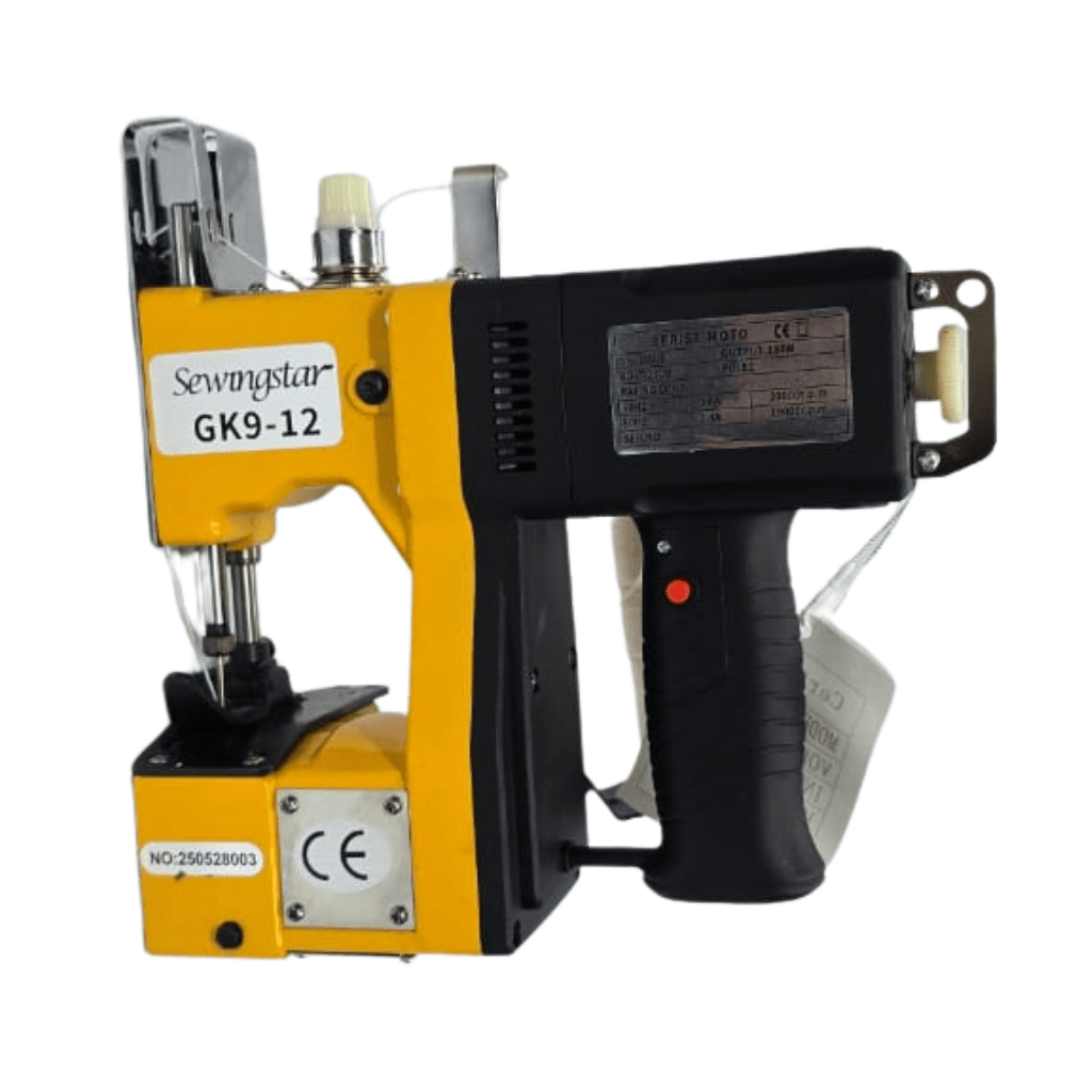 Sewing Star - Portable Bag Sealing / Closing Sewing Machine – Ahmeds ...