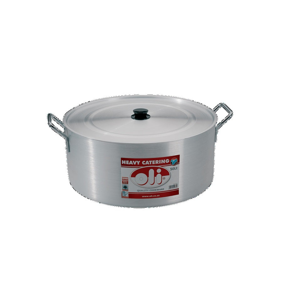 OLI - Heavy Catering Pots – Ahmeds Textiles
