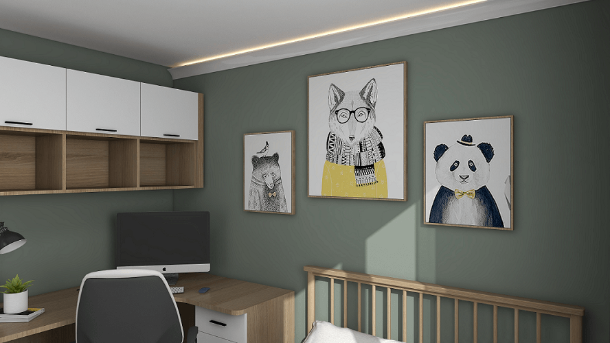 Interior Moulding Led Profiles – Ahmeds Textiles