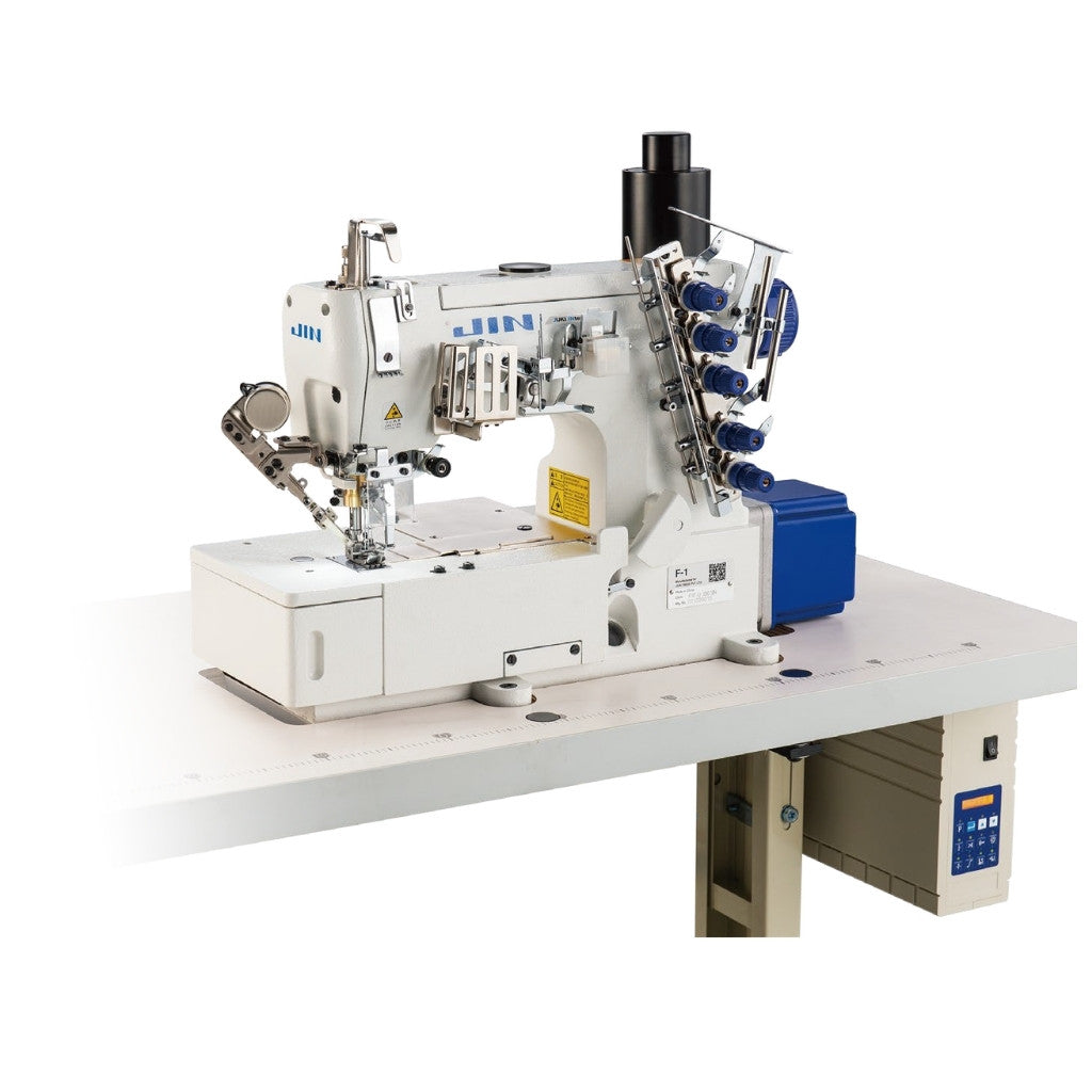 JIN F1FU356NN - Cover Stitch Machine – Ahmeds Textiles