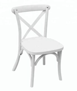 Kids Cross Back Chairs - Plastic – Ahmeds Textiles