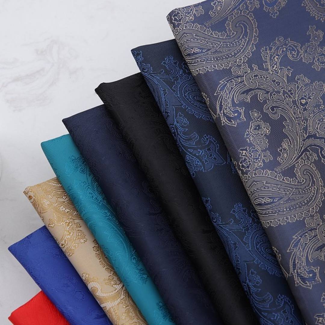 Fabric - Paisley Lining 150cm – Ahmeds Textiles