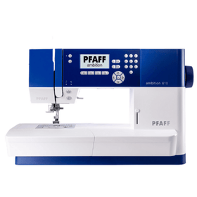 Pfaff Sewing Machines – Ahmeds Textiles