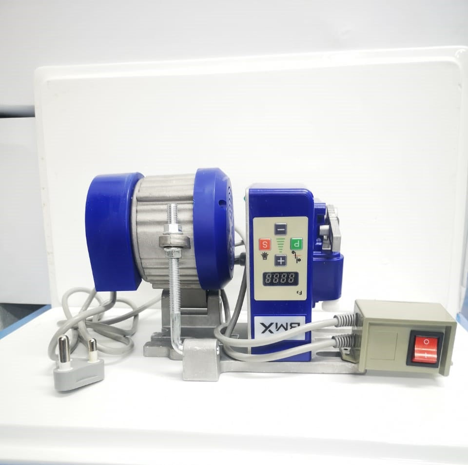 Kingstar Industrial Servo Motor Only – Ahmeds Textiles