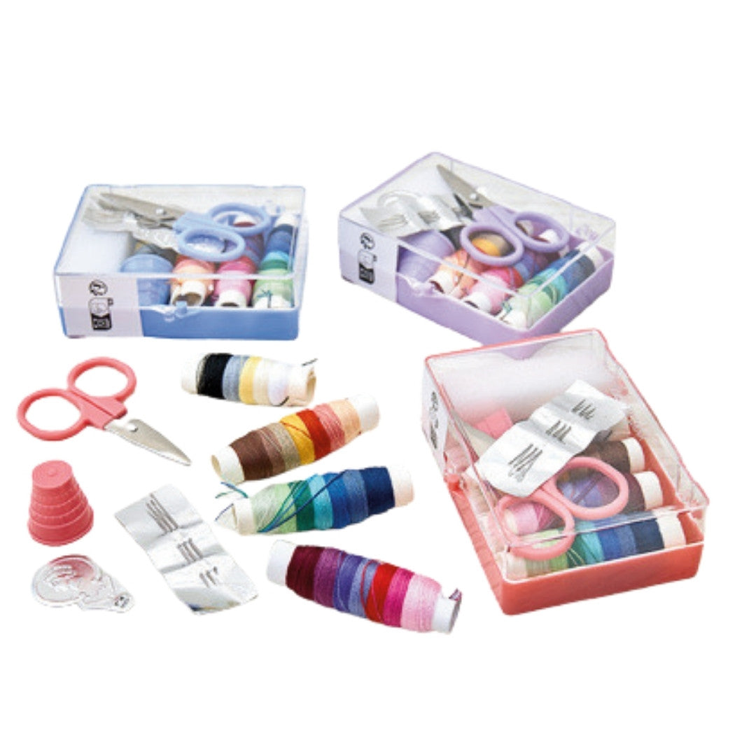Sewing Kit Hard Case – Ahmeds Textiles