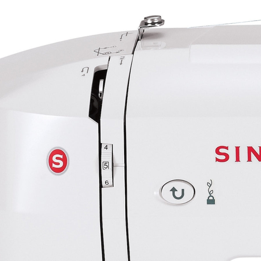 Singer 6199 - Brilliance Electronic Sewing Machine Domestic – Ahmeds ...