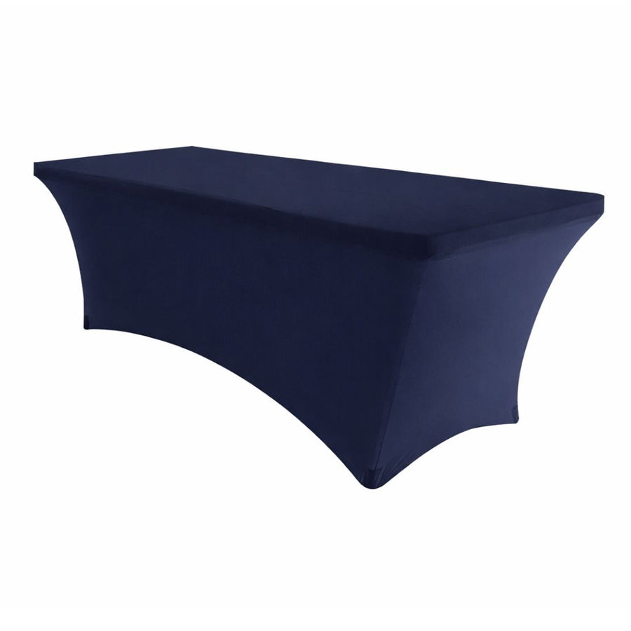 Stretch Table Cloth - Rectangular Bon Bon Fabric – Ahmeds Textiles