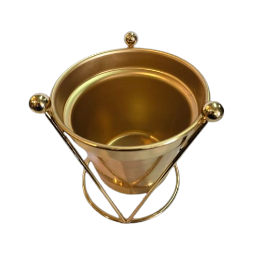 Centerpiece - Mini Champaign Ice Bucket – Ahmeds Textiles
