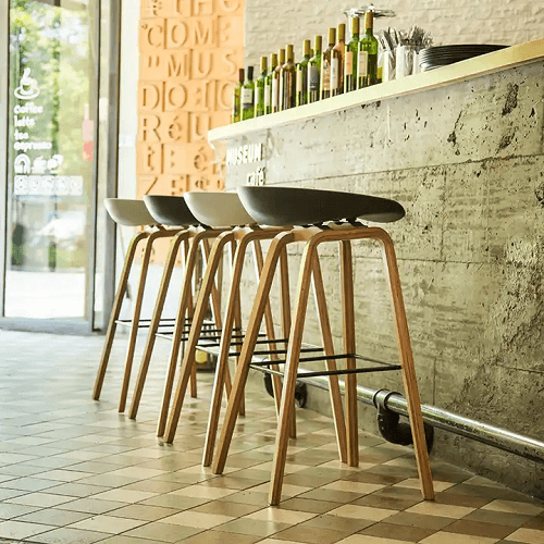 Barstool - Vela – Ahmeds Textiles