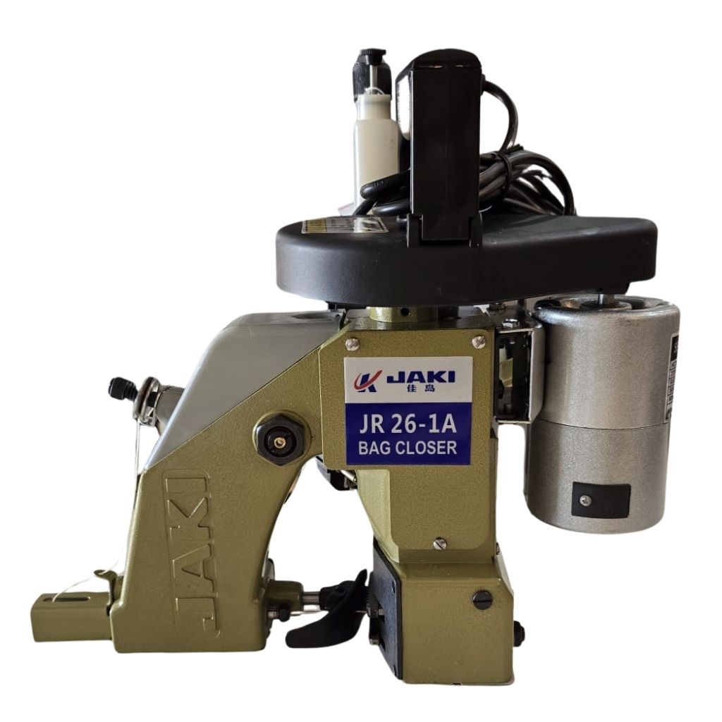 Jaki JR-26 - Bag Closing Machine – Ahmeds Textiles