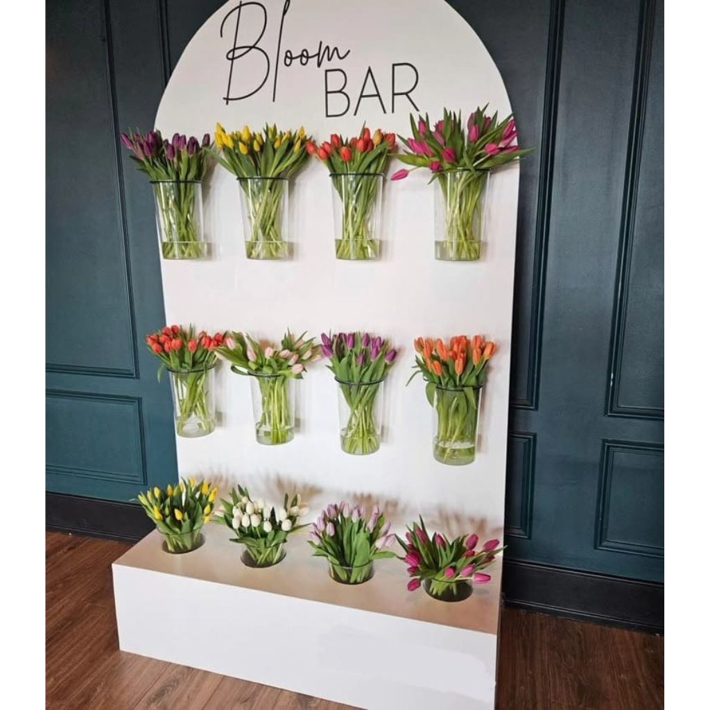 Bloom Bar Flower Stand – Ahmeds Textiles