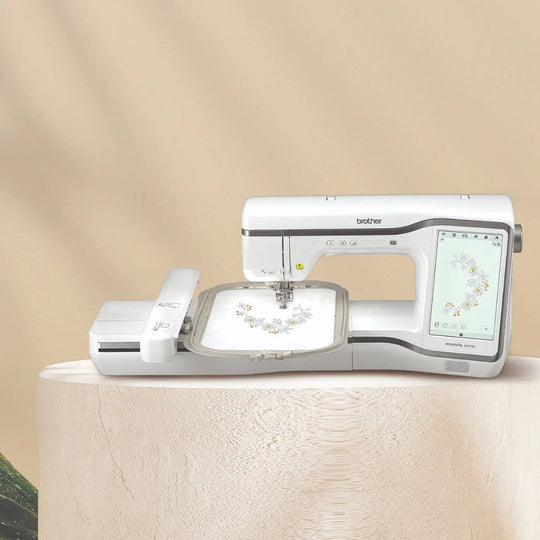 Brother Embroidery Machines – Ahmeds Textiles