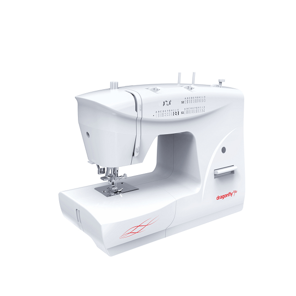 Dragonfly 2288 - Domestic Sewing Machine – Ahmeds Textiles