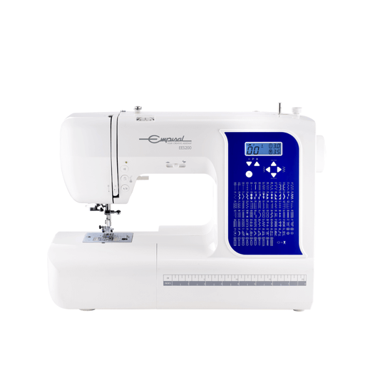Empisal Sewing Machines – Ahmeds Textiles