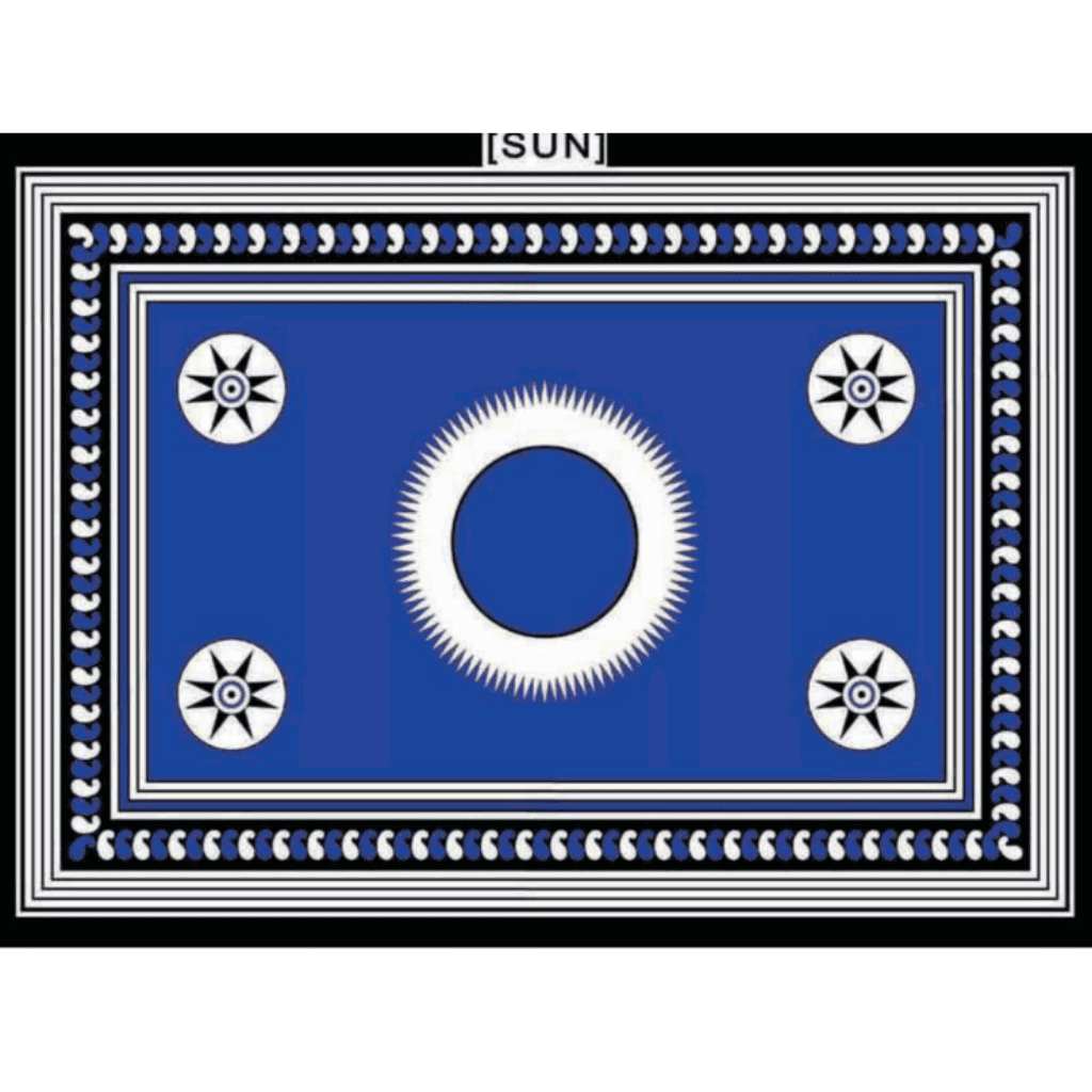 Africa Khanga Design