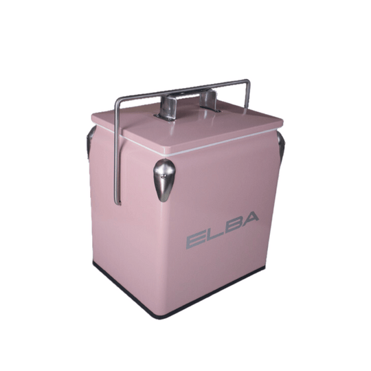 Elba Metal Cooler Box 13 Litre – Ahmeds Textiles