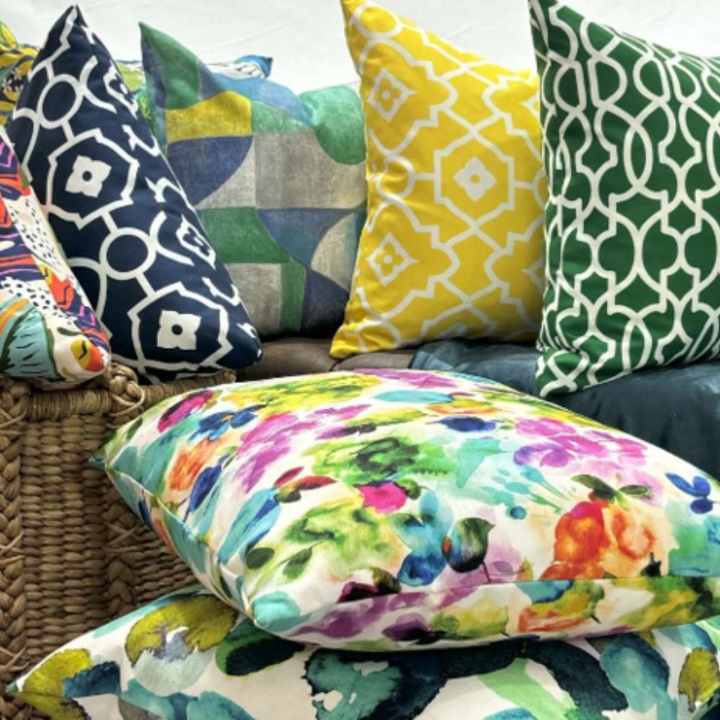 U&G Scatter Cushions Assorted – Ahmeds Textiles