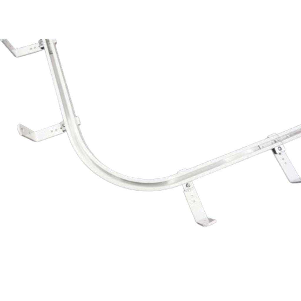 Curtain Track Bends – Ahmeds Textiles