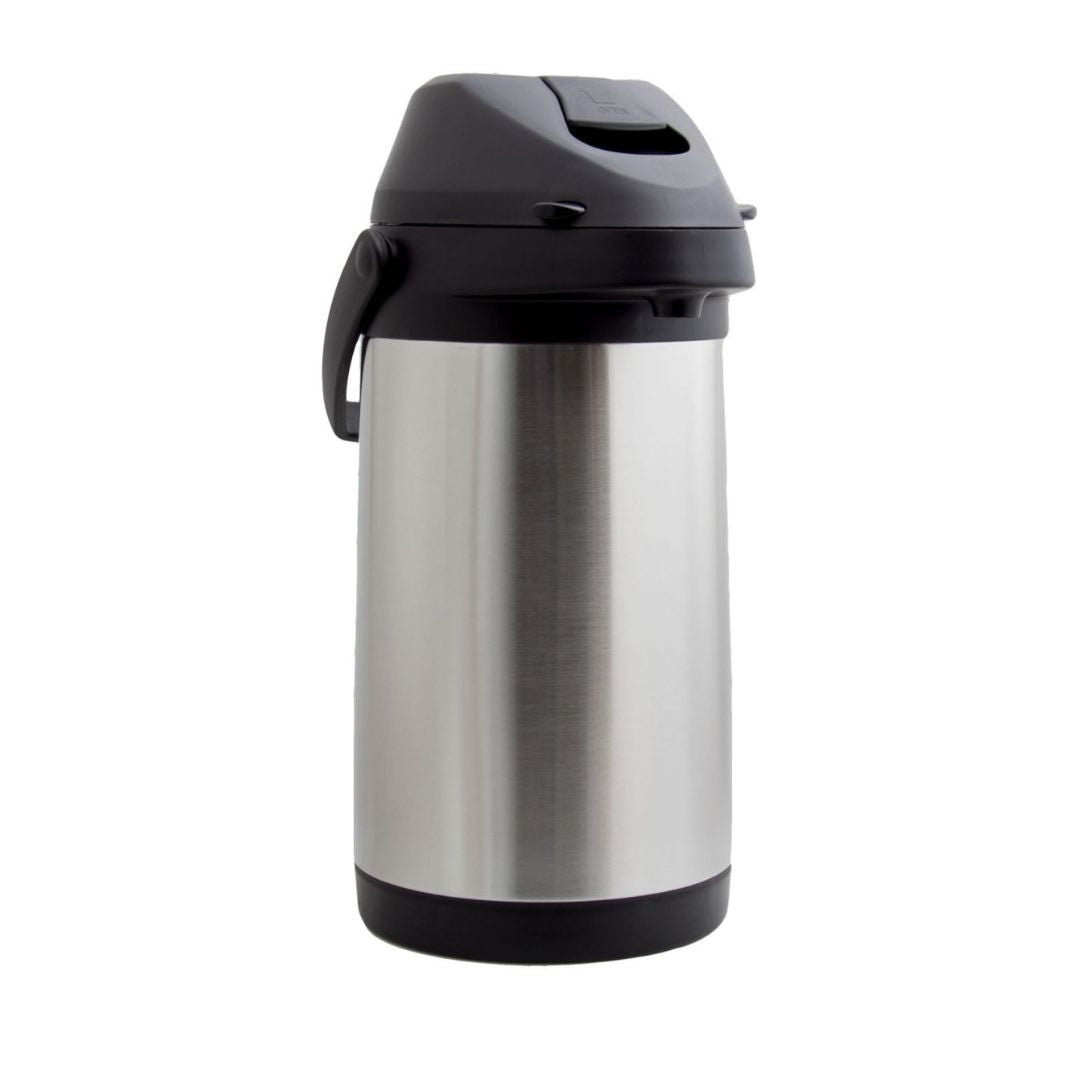 Thermo Vacuum Pump Flask - Stainless Steel – Ahmeds Textiles