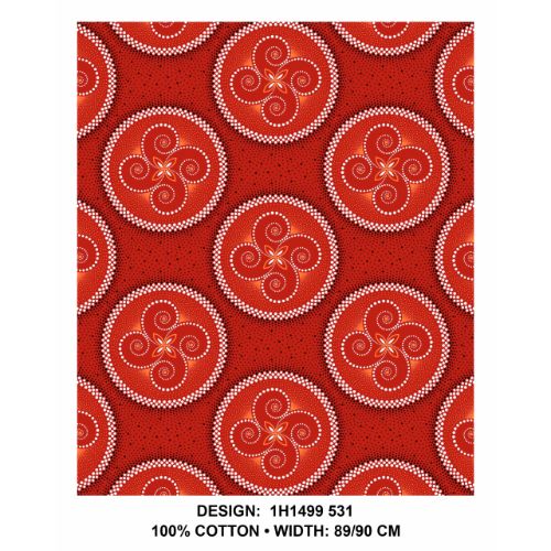 3 Cats Fabric - CW531 – Ahmeds Textiles