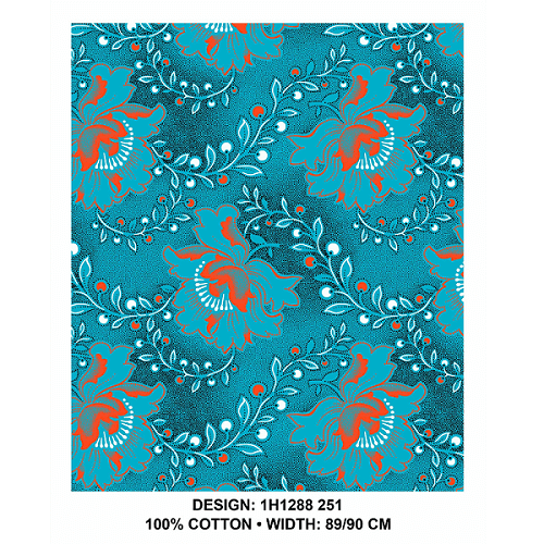 3 Cats Fabric - CW251 - Des 1-10 – Ahmeds Textiles