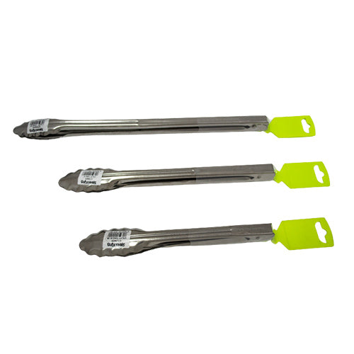 Kitchenware - Stainless Steel Tongs – Ahmeds Textiles