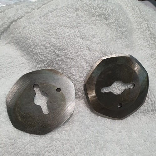 Rcs Rotary Cutting Machine Blades – Ahmeds Textiles