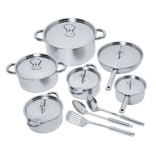 Chukbok - 15pc Cookware Set – Ahmeds Textiles