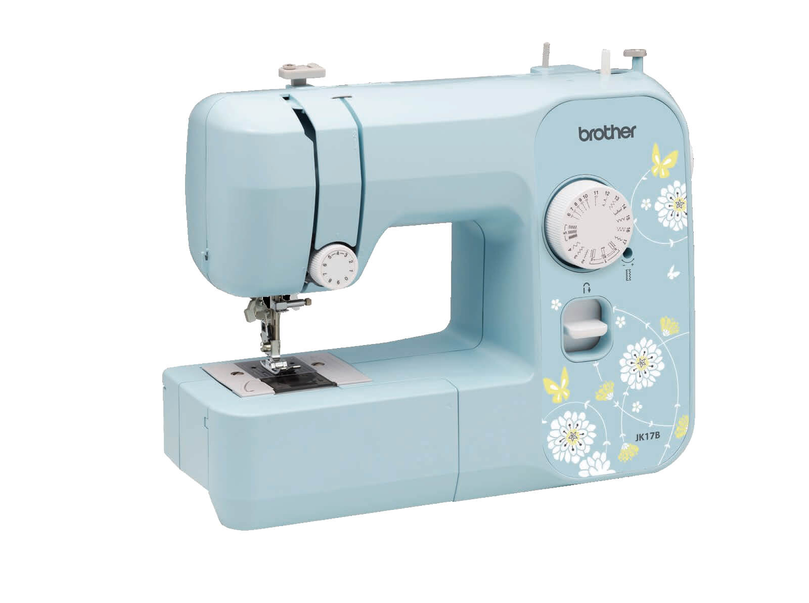 Brother JK17B - Sewing Machine Domestic – Ahmeds Textiles