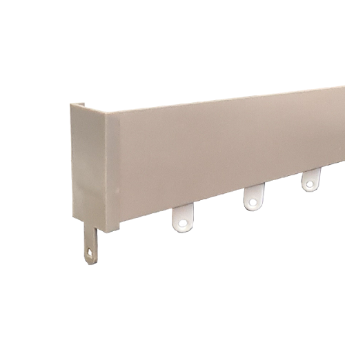 Decorative Wave Rail System - Hand Drawn - Chronos – Ahmeds Textiles