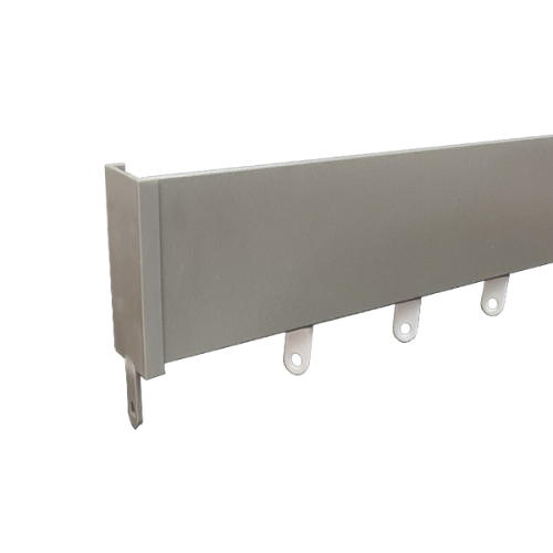 Decorative Wave Rail System - Hand Drawn - Chronos – Ahmeds Textiles