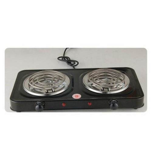 Hot Plate - 2 Plate Condere – Ahmeds Textiles