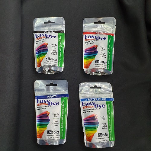 Di Color - Easy DIY Fabric Dye – Ahmeds Textiles