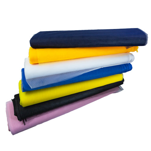 Hard Tulle Net – Ahmeds Textiles