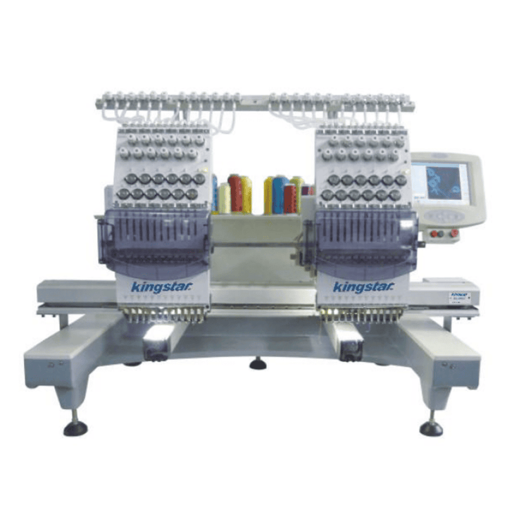 Industrial Embroidery Machines – Ahmeds Textiles