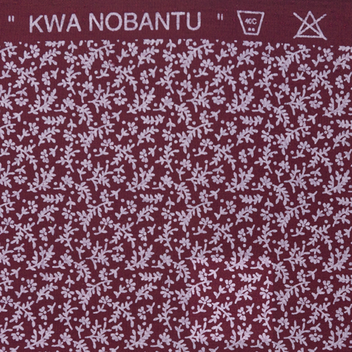 Kwa Nobantu - Grass Design – Ahmeds Textiles