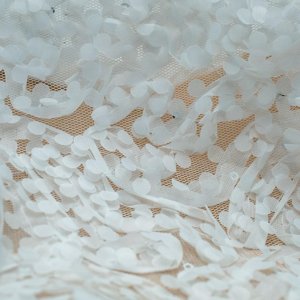 Church Lace - 150cm Confetti Design – Ahmeds Textiles