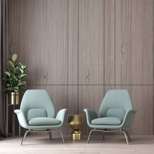 Slatted Indoor Wall Panel - Elementz Flat – Ahmeds Textiles