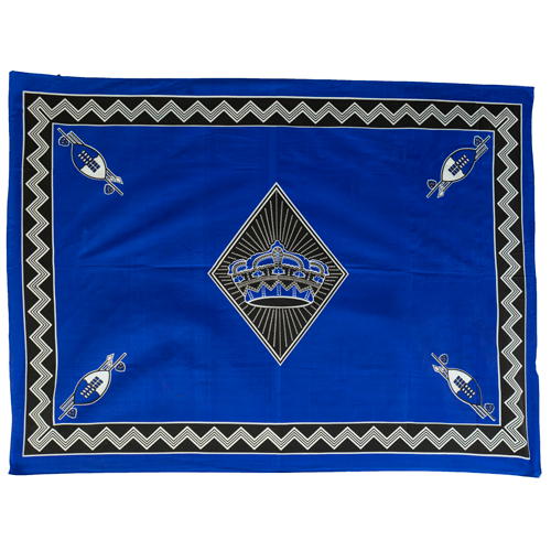Khanga / kanga Swati Crown – Ahmeds Textiles