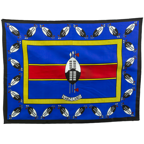 Khanga / kanga Swati Sheild – Ahmeds Textiles