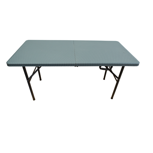 Kids Trestle Table - Rectangle - Rattan Bamboo – Ahmeds Textiles