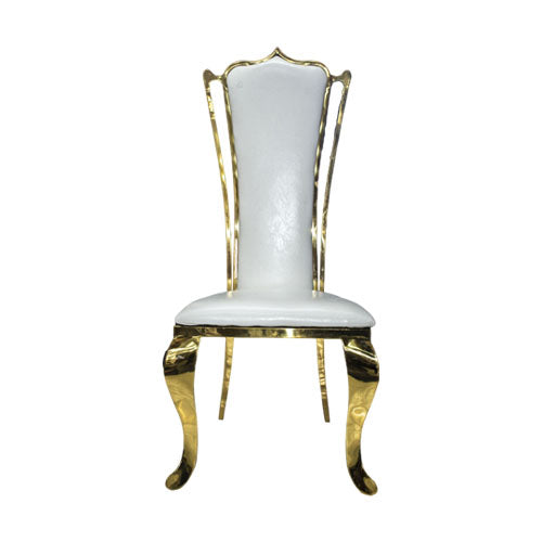 Throne Chair - Tiana Dining Chairs – Ahmeds Textiles