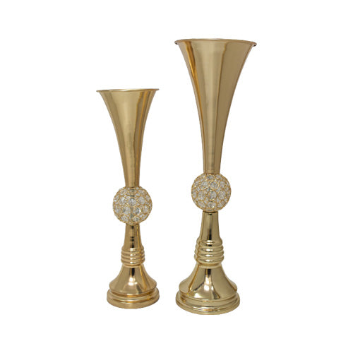 Centre Piece - Trumpet Ball - WJ61 – Ahmeds Textiles